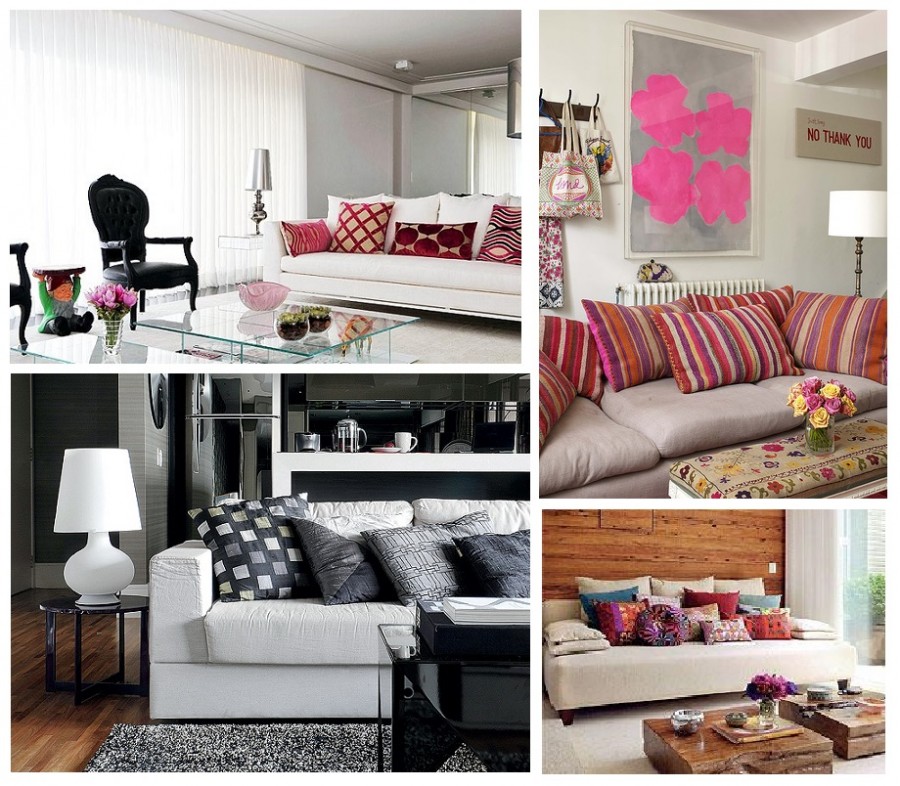 5 dicas para decorar a sala