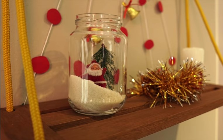 Decoração de Natal DIY - Passo a passo e inspirações
