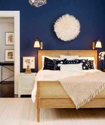 Decoração com azul índigo - dicas e inspirações para copiar