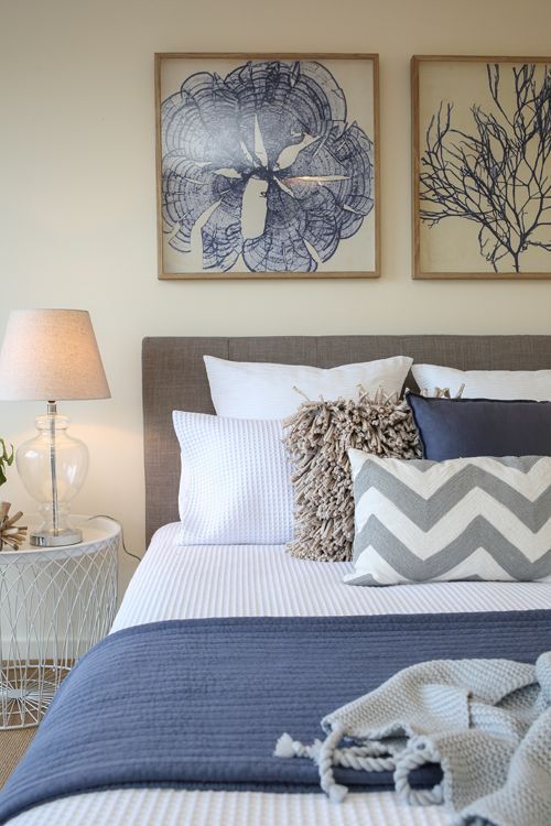 Decoração com azul índigo - dicas e inspirações para copiar