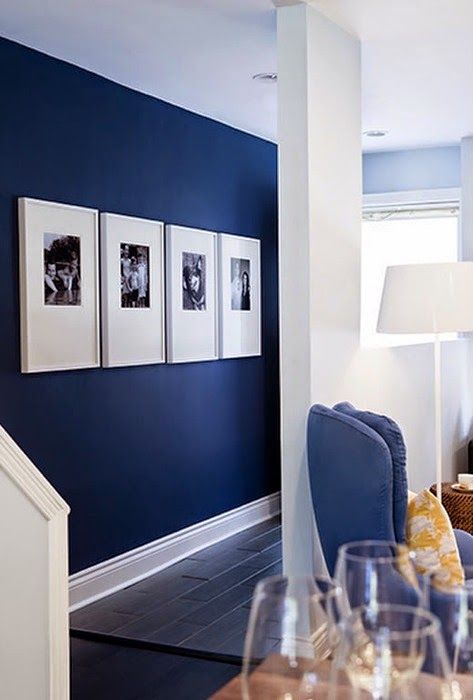 Decoração com azul índigo - dicas e inspirações para copiar